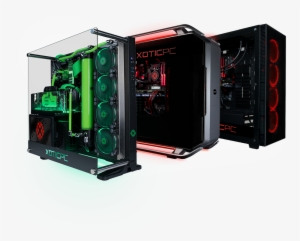Custom Gaming Pc PNG Image | Transparent PNG Free Download on SeekPNG