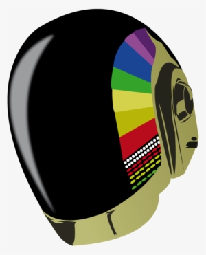 Daft Punk Transparent Background PNG Image | Transparent PNG Free ...