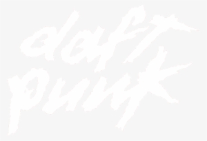 Daft Punk Logo W - Alive 1997/alive 2007 (vinyl Record) PNG Image ...
