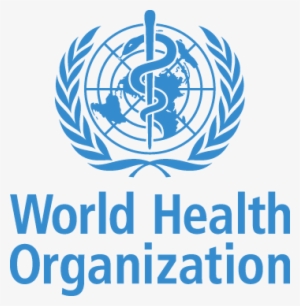 World Health Organization - World Health Organization Logo Png PNG ...