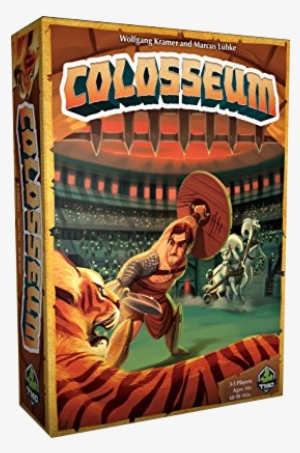Colosseum Emperors Edition Box - Colosseum Emperor's Edition PNG Image ...