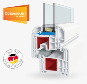 Profil Termopan Ferestre Calitate Germana - Planer PNG Image ...