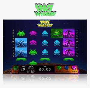 Nave Space Invaders Png PNG Image | Transparent PNG Free Download on ...