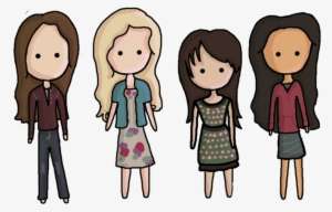 Pretty Little Liars By Jessabou-d2xuvub - Pretty Little Liars Easy ...