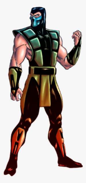 Sub Zero Render Photo - Mortal Kombat 11 Sub Zero PNG Image ...