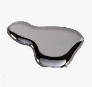 Liquid Mercuryliquid Mercury - - Mercury Element Png PNG Image ...