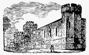 State, Drawing, Clouds, Jail, Prison, Penitentiary - Jail Drawing Png ...