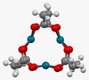 Pd 2 Trimer From Xtal Mercury - Palladium Ii Acetate Trimer PNG Image ...