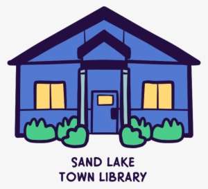 Sand Lake Town Library , Snlk PNG Image | Transparent PNG Free Download ...