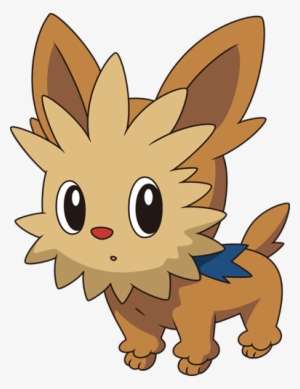 506lillipup Bw Anime - Lillipup Pokemon PNG Image | Transparent PNG ...