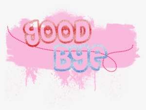 Goodbye Transparent Png - Goodbye Png PNG Image | Transparent PNG Free ...