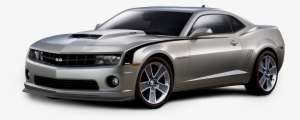 Slp Performance Parts For Your 2010-2013 Chevy Camaro - 2013 Silver ...