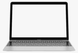 Mockup Macbook Front Tscom - Mac Mockup PNG Image | Transparent PNG ...