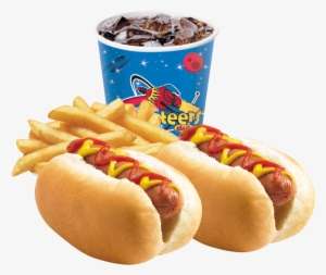 Download Hot Dogs - Johnny Rockets Mini Hot Dogs | Transparent PNG ...