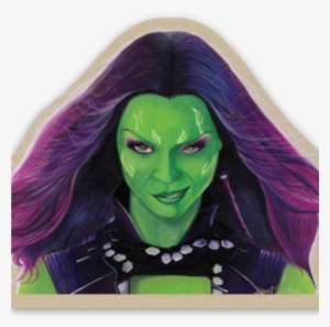 Gamora Drawing Colored Pencil - Drawing Gamora PNG Image | Transparent ...