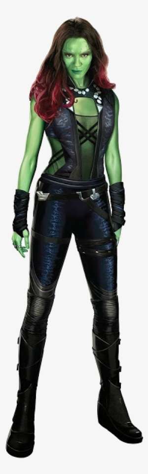 Gamora PNG Image | Transparent PNG Free Download on SeekPNG