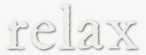 Relax Png Transparent - Relax Png PNG Image | Transparent PNG Free ...