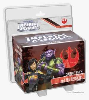 Star Wars Imperial Assault - Star Wars Imperial Assault - Alliance ...