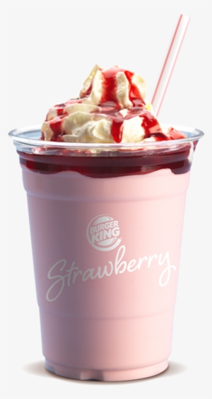 Burger King Milkshake Png PNG Image | Transparent PNG Free Download on ...