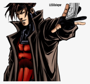 Gambit Png Image - X Men Card Thrower PNG Image | Transparent PNG Free ...