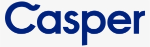 Casper Mattress Logo PNG Image | Transparent PNG Free Download on SeekPNG