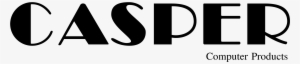 Casper Logo Png Transparent - Gambar Tulisan Casper PNG Image ...