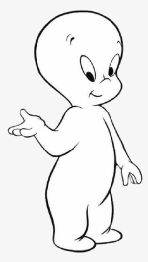 Casper The Friendly Ghost Flying Png - Casper The Friendly Ghost Png ...