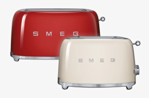 Smeg Retro Toaster - Lilac Toaster And Kettle PNG Image | Transparent ...