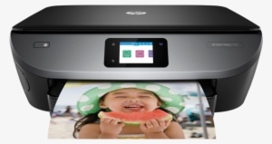 Hp Envy Photo 7155 All In One Printer PNG Image | Transparent PNG Free ...