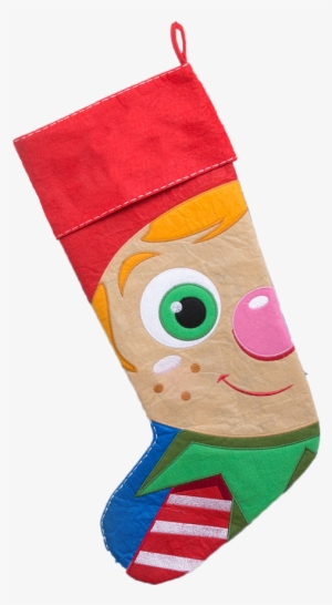 Christmas Stocking Template/pattern More - Sewing Christmas Stocking ...