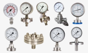 Measure Vector Pressure Gauge - Pressure Measurement PNG Image ...