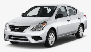 2016 Nissan Versa Angular Front View - 2016 Nissan Versa S Silver PNG ...