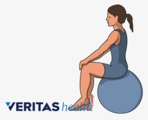 Medical Illustration Of Ball Marching Exercise - Exercise PNG Image ...