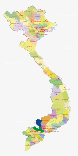 Ban Do Viet Nam - Ban Do Viet Nam Png PNG Image | Transparent PNG Free ...