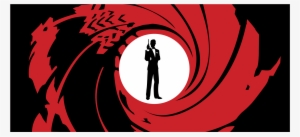 James Bond 007 Logo Png Transparent - James Bond Logo Png PNG Image ...