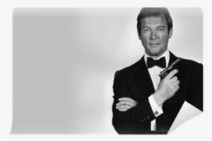 Roger Moore James Bond PNG Image | Transparent PNG Free Download on SeekPNG