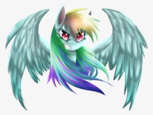 Rainbow Dash Speed Drawing - Kiss Mlp Couple Bases PNG Image | Transparent PNG Free Download on ...