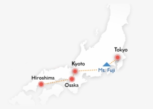 Japan - Japan Map No Background PNG Image | Transparent PNG Free ...