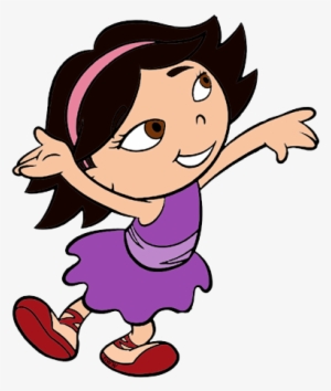 Little Einsteins June Dancing