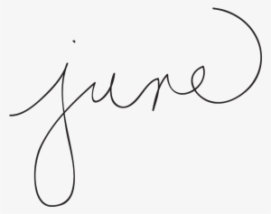 Rlc Celebrate June - Calligraphy PNG Image | Transparent PNG Free ...