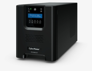 Ups Bild På Professional Tower 1000va - Cyber Power Ups Pr1000elcd 900w ...