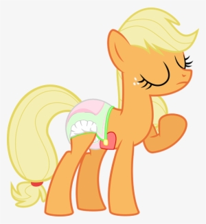 Applejack - Anime PNG Image | Transparent PNG Free Download on SeekPNG