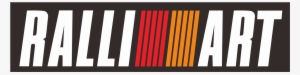 Sticker Ralliart PNG Image | Transparent PNG Free Download on SeekPNG