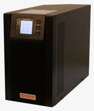 Single Phase Online Ups - Computer Hardware PNG Image | Transparent PNG ...