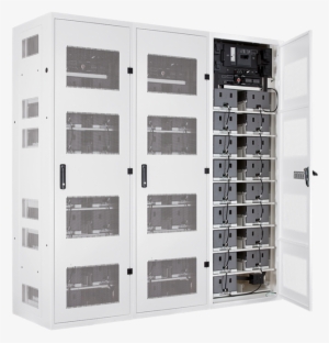 Ups Systems With Lithium-ion Batteries - Electric Battery PNG Image ...