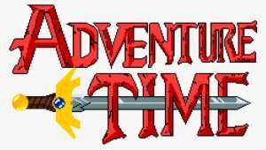 Adventure Time Logo Png PNG Images | PNG Cliparts Free Download on SeekPNG