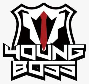 Young Boss - Young Boss Logo PNG Image | Transparent PNG Free Download ...