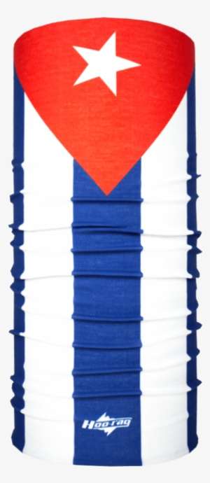Cuba Flag Hoo-rag - Hoo Rag PNG Image | Transparent PNG Free Download ...