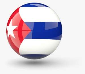 Illustration Of Flag Of Cuba - Cuban Flag Icon PNG Image | Transparent ...