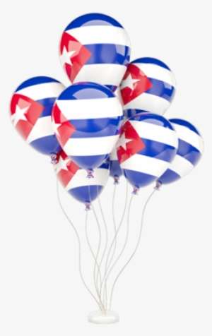 Illustration Of Flag Of Cuba - Puerto Rican Flying Flag Png PNG Image ...